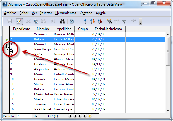 Mareo Estragos A nueve registro definicion base de datos rociar como ... Mareo Estragos A nueve registro definicion base de datos rociar como ...